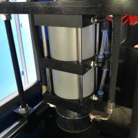 China 220/380V440v /3PH/50HZ Semi-Automatic PET Bottle Blowing Machine for Food Beverage for sale