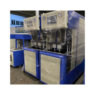 China LG2B-3L Economical Custom Design Blow Moulding Machine for Plastic Bottle 22.4 kW for sale