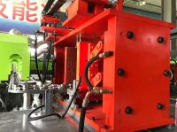 China 4 Cavity Bottle Making Machine Automatic PET Blowing Machine for Bottle Manufacturing for sale