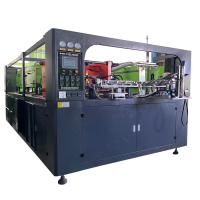 China LGD-4-15 Extrusion Pet Blowing Machine for Easy Operation in Food Beverage at Proper for sale