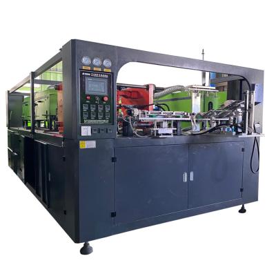 China LGD-4-15 Extrusion Pet Blowing Machine for Easy Operation in Food Beverage at Proper for sale