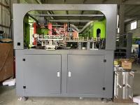 China Automatic PET Bottle Blowing Machine / Blow Molding Machine Weight 4000 KG for Output for sale
