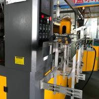 China 4000BPH 4 Cavity PET Bottle Blowing Machine with Field Maintenance and Repair Service for sale