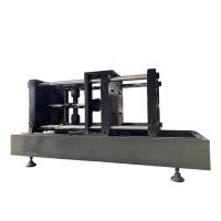 China Food Beverage Semi Automatic Pet Stretch Blow Molding Machine with Customized Voltage for sale