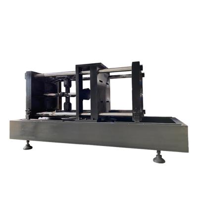 China Food Beverage Semi Automatic Pet Stretch Blow Molding Machine with Customized Voltage for sale
