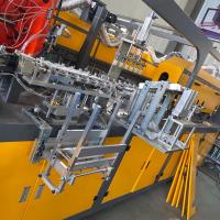 China 220/380V440v /3PH/50HZ Voltage Servo Motor PET Bottle Blower for Food Beverage Industry for sale