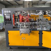 China 220/380V440v /3PH/50HZ Voltage Servo Motor PET Bottle Blower for Food Beverage Industry for sale