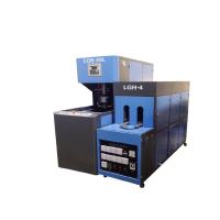 China 3000ml Bottle Volume Siemens PLC LG2B-6L Advanced Pet Bottle Blowing Moulding Machine for sale