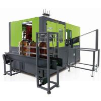 China 3000 ml Bottle Volume Fully Automatic 5 Gallon Blow Molding Machine for Large Bottles for sale