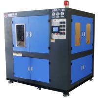 China 100 KN Clamping Force Semi Automatic Blowing Machine for 3-5 Gallon and 20L Containers for sale