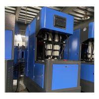 China 1970x610x1650 mm LGB-6L Pet Blow Molding Machine for High Production Capacity for sale