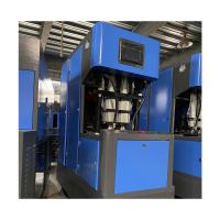 China 1970x610x1650 mm LGB-6L Pet Blow Molding Machine for High Production Capacity for sale