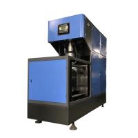 China Automatic Blow Molding Machine with 140mm Neck Diameter and 240mm Max. Bottle Diameter for sale