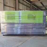 China DELTA PLC Fully Automatic Stretch Blow Moulding Machine for Plastic Pet Bottle Making for sale