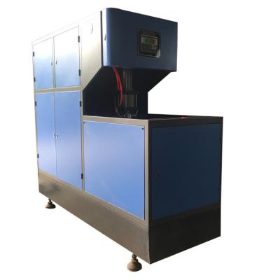 China Semi Automatic Pet Bottle Blowing Machine LGB-10L with Max.Bottle Diameter of 240mm for sale