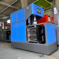China Semi Automatic Pet Bottle Blowing Machine LGB-10L with Max.Bottle Diameter of 240mm for sale