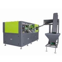 China Weight 1000KG PET Bottle Blowing Machine for Big Mouth PET Candy Jar Production Line for sale