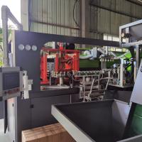 China Max.Bottle Diameter 400 mm PET Bottle Blowing Machine for Mineral Water Production for sale