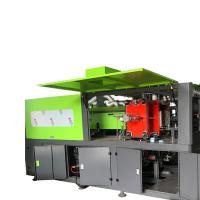China Newly Designed Full Automatic 2-Cavity Blow Molding Machine for 115mm Bottles in 2020 for sale