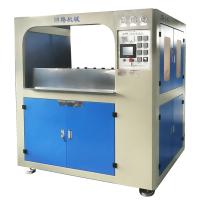 China High Pressure Valve SMC Semi Automatic PET Beverages Bottle Blowing Machine for Market for sale