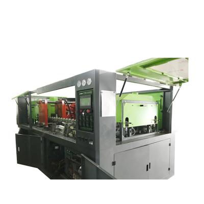 China Video Technical Support After Service LGD-2-2 Pet Blowing Machine for Easy Operation for sale