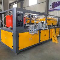 China DELTA PLC 25 kw Water Blowing Machine for PET Bottle Pasteurization Tunnel of Mineral for sale