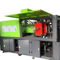 China Max.Bottle Height mm 330 mm LGD-4-2 L pet blowing machine jars for field installation for sale