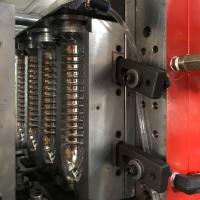 China Max.Bottle Height mm 330 mm LGD-4-2 L pet blowing machine jars for field installation for sale