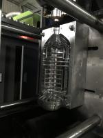 China Free Spare Parts Provided LGB-10L Durable Cosmetic Bottle Water Bottle Making Machine for sale