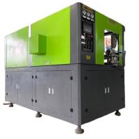 China High Pressure Valve SMC LGD-2-15 Plastic Water Bottle Making Machine 12-18 kW Power for sale