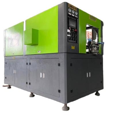 China High Pressure Valve SMC LGD-2-15 Plastic Water Bottle Making Machine 12-18 kW Power for sale