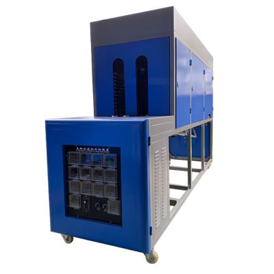 China PET Bottle Blow Molding Machine for 220/380V440v /3PH/50HZ Voltage and Easy Operation for sale