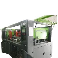 China Food Beverage LGD-4-2 L Guaranteed 4 Cavity Pet Bottle Blowing Machine Full Automatic for sale