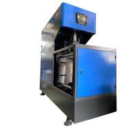 China LGB-20L Semi Automatic Pet Blow Molding Machine Easy to Operate for Production in 2024 for sale