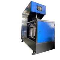 China Online Support Semi Automatic 20L PET Blowing Machine for Food Beverage for sale