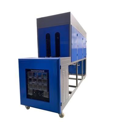 China Large Bottle Production 20000 ml Pet Blow Molding Machine with 200 mm Neck Diameter for sale