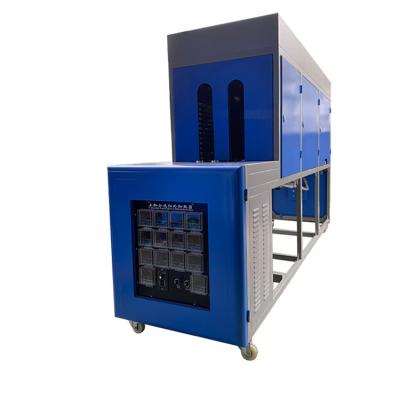 China 1 cavity LGB-20L Full Pet Automatic Blowing Machine for Plastic Bottles in Food Beverage for sale