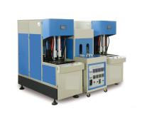 China 5000ml PET Semi Automatic Water Bottle Blowing Machine with Max. Bottle Height 5000mm for sale