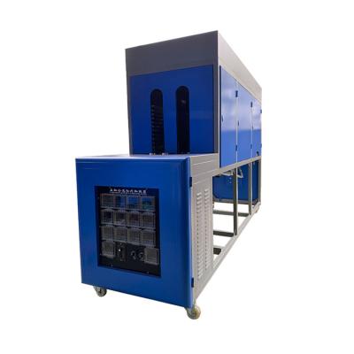 China 200 mm Neck Diameter LGB-20L Automatic Plastic Bottle Blowing Machine for 20000 ml Bottle for sale