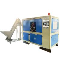 China Semi Automatic Pet Bottle Blow Molding Machine 5000 ml Bottle Volume with Design for sale