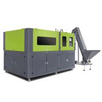 China Spare parts LGD-2-15 Custom pet bottle blow molding machine automatic with Year 2024 for sale