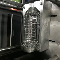 China 10000 Ml Hollow Part Volume LGB-10L Pet Bottle Blowing Moulding Machine for sale