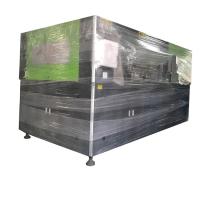 China 750 Ml Economical Custom Design Automatic Pet Bottle Blowing Machine for sale