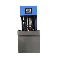 China LGB-6L Small Pet Bottle Stretch Blow Molding Machine with 1970x610x1650 mm Measurement for sale
