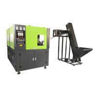 China 450mm Max Bottle Diameter LGD-2-750 Automatic Blow Moulding Machine for sale