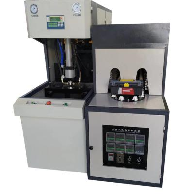 China 400mm Neck Diameter PET Plastic Bottle Blow Molding Machine with SMC Rotary Cylinder for sale