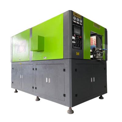 China 20-25 Kw Power LGD-4-750 Injection Blow Machine For Feeding Bottle for sale