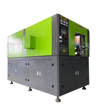 China 20-25 kW Power FESTO Rotary Cylinder LGD-4-750 Full Automatic Pet Bottle Blowing Machine for sale