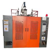 China DELTA PLC Controlled BS-5L2 Pet Bottle Blowing Machine For Bottle Height 1000mm for sale