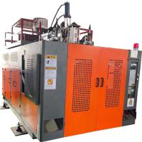 China 25kW Pet Bottle Blowing Moulding Machine for Large Diameter Plastic Bottle Production for sale